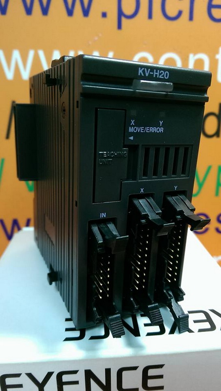 KEYENCE HIGH SPEED COUNTER MODULE KV-H20 - PLC DCS SERVO Control MOTOR POWER SUPPLY IPC ROBOT